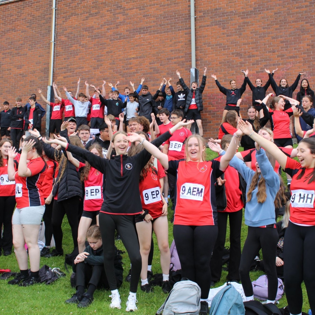 Coedcae School - Coedcae's Sports Day 2025!